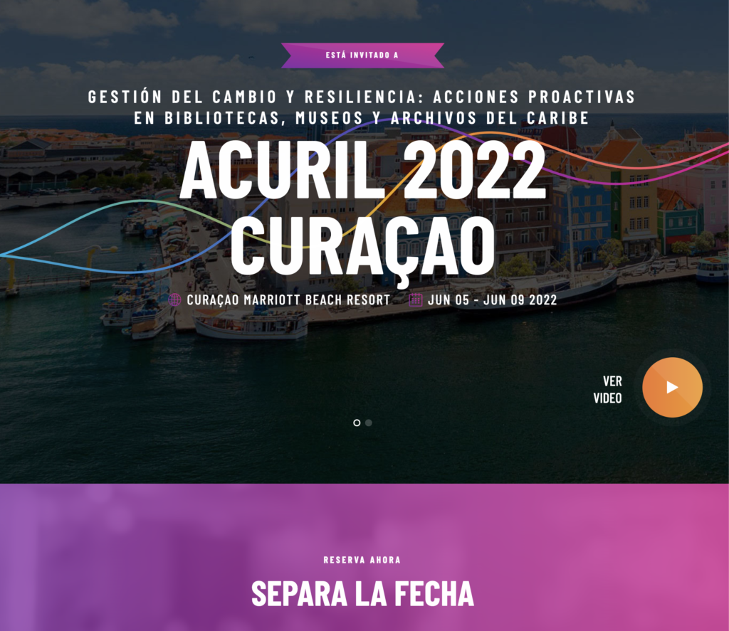 ACURIL 2022- Gestión del Cambio y Resiliencia: Acciones Proactivas en ...